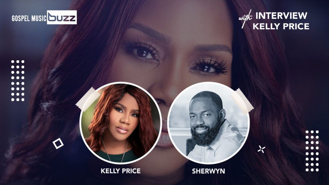 Kelly Price Talks New Gospel Album, Musical Legacy, Family Matriarch ...