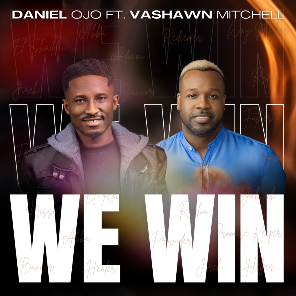 Canadian JUNO Nominee Daniel Ojo Collaborates with Stellar Award ...