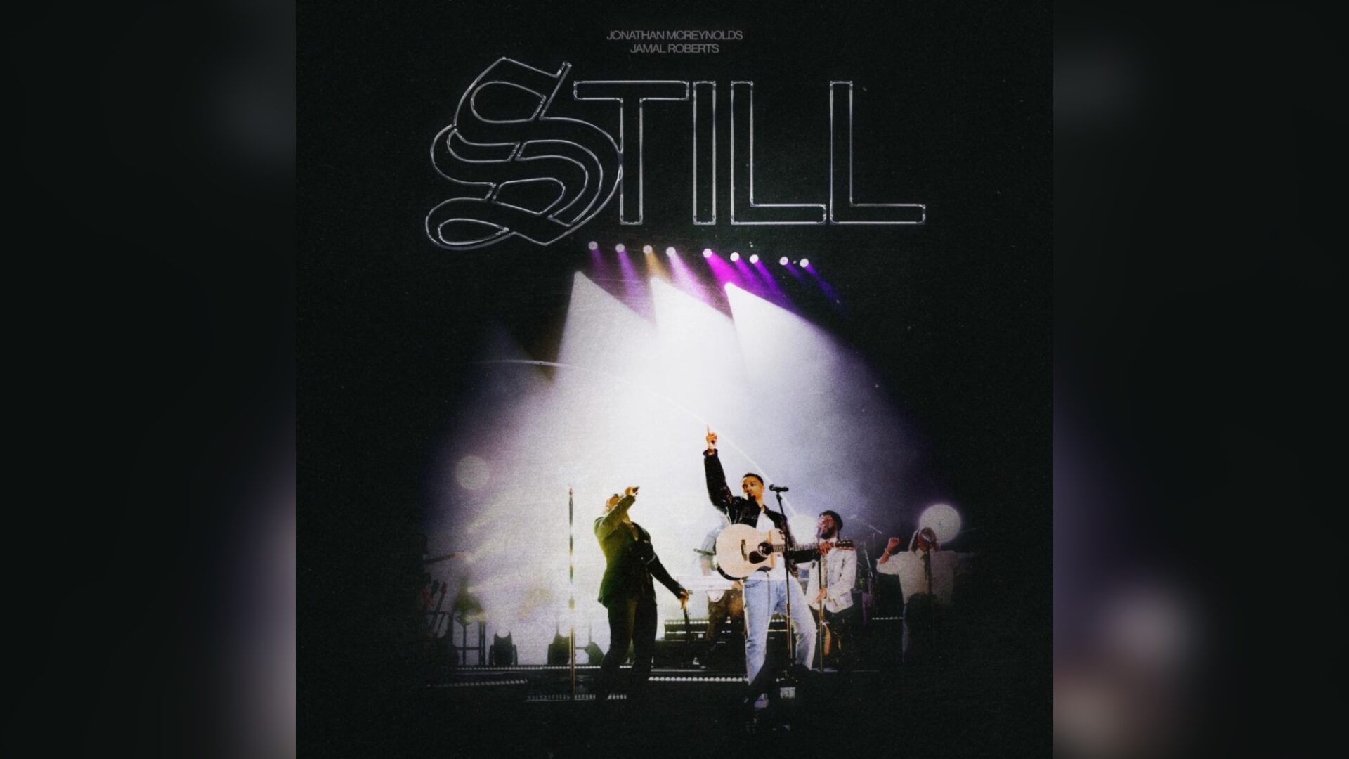 NEW MUSIC: Jonathan McReynolds & Jamal Roberts Collab on 'STILL ...