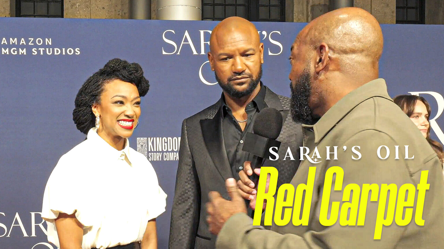 Why Sarah’s Oil Is the Must-See Film That Brings Faith and Forgotten ...