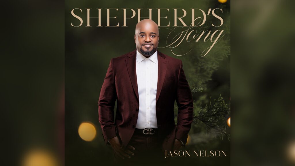 Gospel's Coolest Crooner Jason Nelson Drops New Christmas Track ...