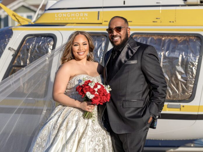 News: Inside Gospel Star Marvin Sapp And La'Boris Cole's Epic Wedding ...