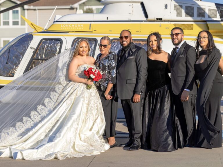 News: Inside Gospel Star Marvin Sapp And La'Boris Cole's Epic Wedding ...