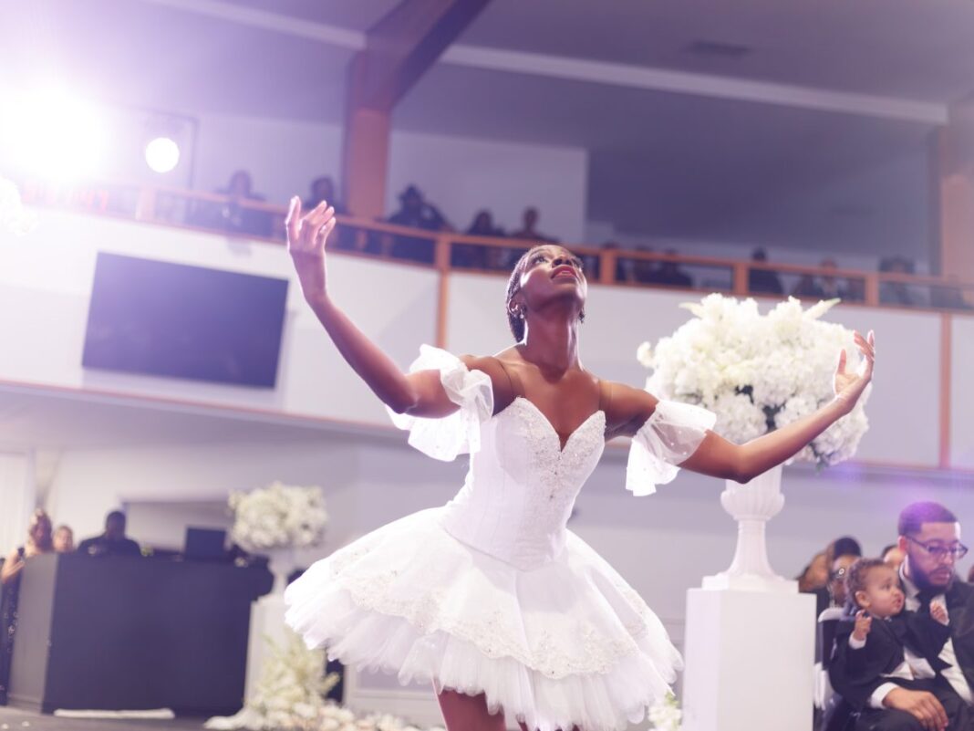 News: Inside Gospel Star Marvin Sapp And La'Boris Cole's Epic Wedding ...