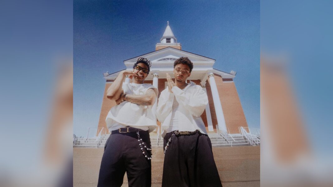 NEW MUSIC: Dante’ Pride and Miles Minnick "ACT UP" - Available Now ...